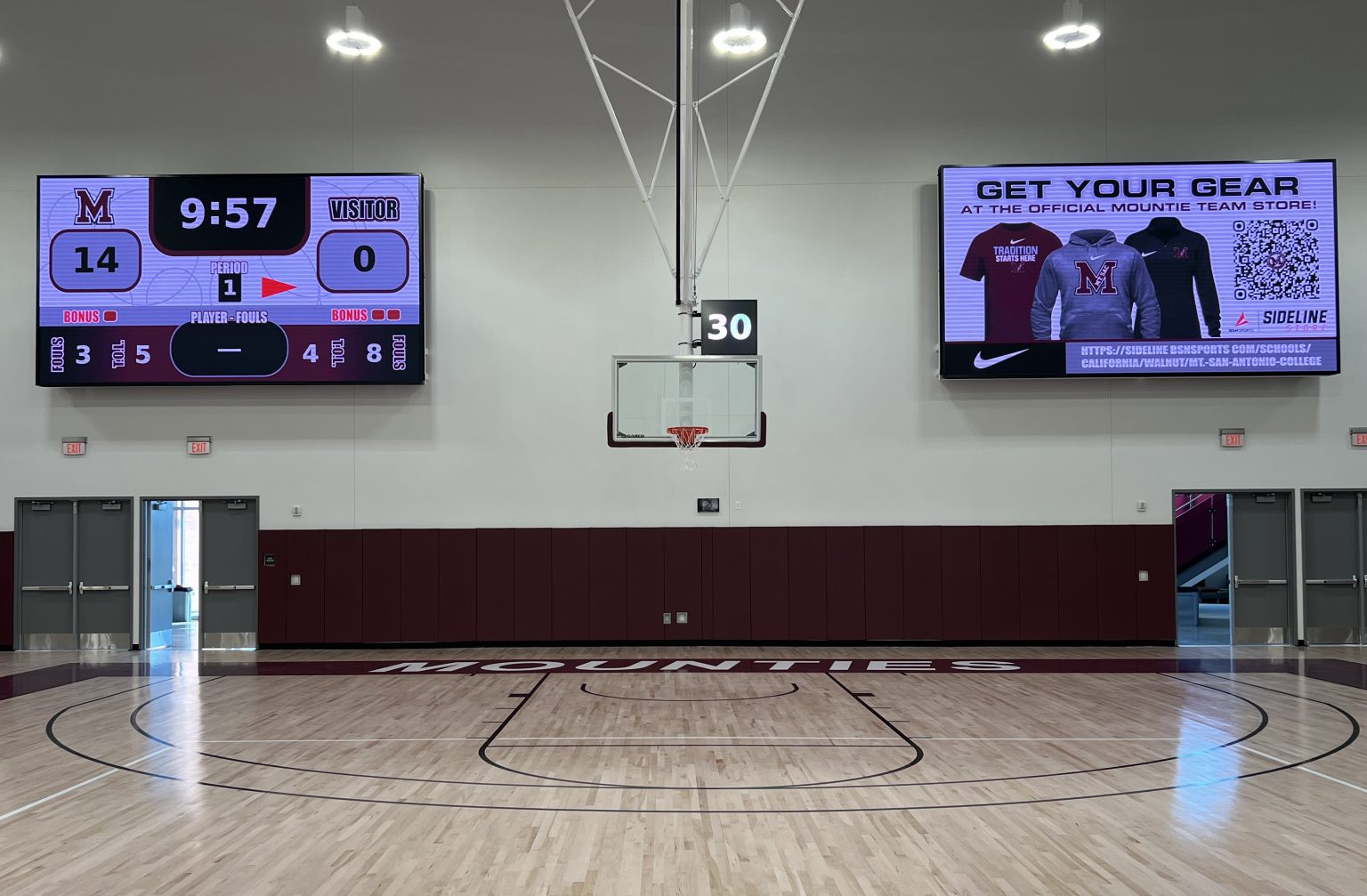 Daktronics Integration - Multi-Sport Pro Scoreboard Software Daktronics Integration - Multi-Sport Pro Scoreboard Software